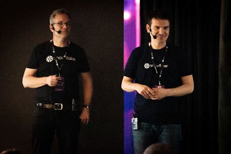 harald erb on linkedin holistic snowflake platform approach