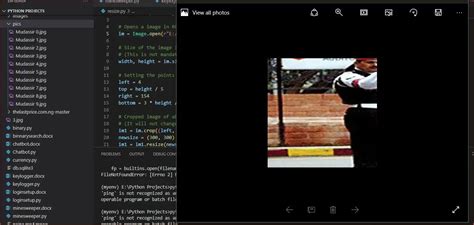 Image Rename Resize Application Using Python