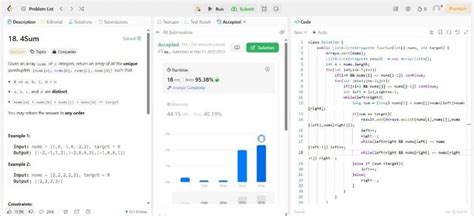100daysofcoding Leetcode Codingchallenge Problemsolving