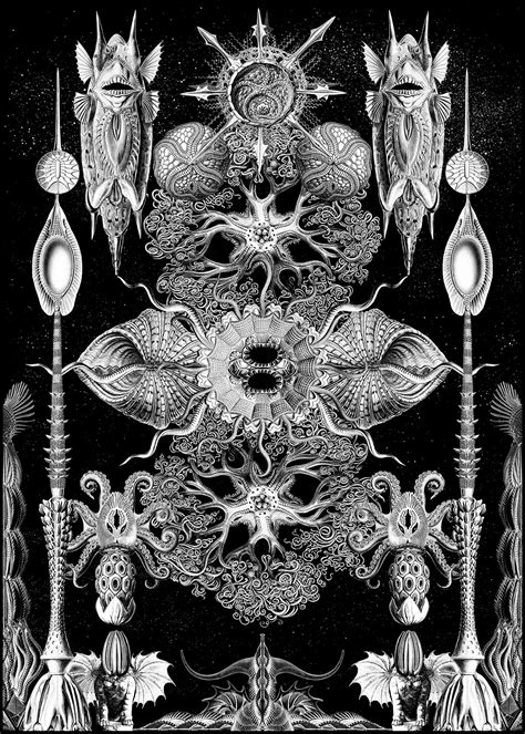 Another View Over Yuggoth Feuilleton