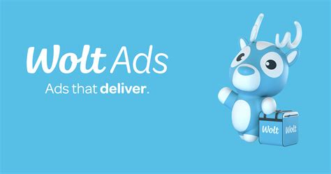 Wolt Ads ი Wolt ის ინოვაციური პროდუქტი პარტნიორი ბიზნესებისთვის გაყიდვების ზრდის ხელშესაწყობად