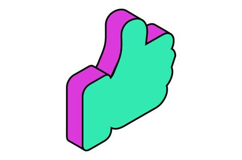 location — 3d isometric social media graphic by straciatella · creative
