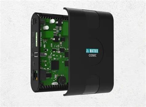 Matrix Cosec 200p Access Control Panel At ₹ 14500 Piece Attendance System In Pune Id