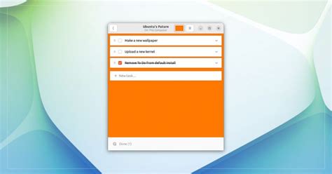 Ubuntu 22 10 Drops To Do App From Default Install OMG Ubuntu