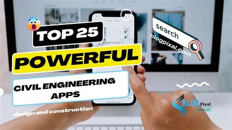 Top 25 Powerful Civil Engineering Apps Free Download Blog Pixal