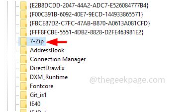 How To Uninstall Programs Using Registry Editor In Windows