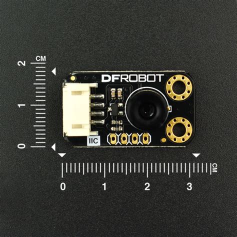Dfrobot非接触式红外温度传感器mlx90614 Dci简介 电子发烧友网