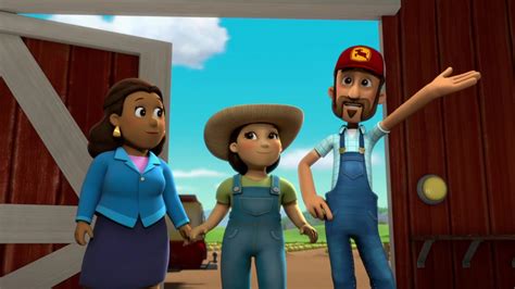 Farmer Yumigallerypups Save A Farmerless Farm Paw Patrol Wiki Fandom