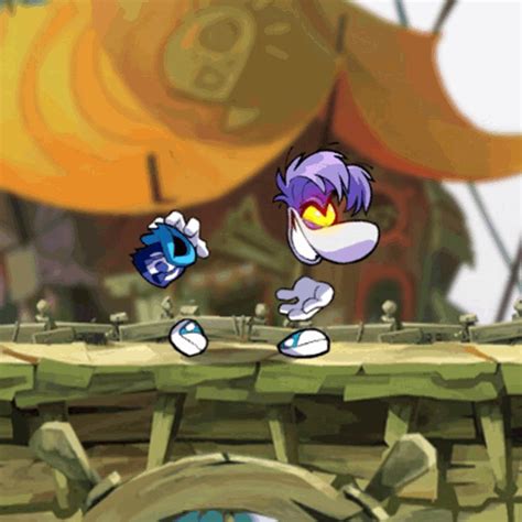Rayman Raymesis  Rayman Raymesis Brawlhalla Discover And Share S
