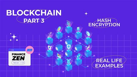 Implications Of Blockchain Technology Part 3 YouTube