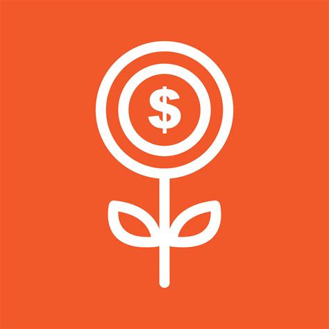 Coin Line Color Background Icon 16718991 Vector Art At Vecteezy