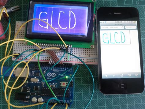 GitHub 9labco Arduino GLCD Canvas Arduino Drawing On GLCD With HTML5 WebCanvas