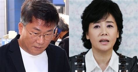 사실혼 증거有 선우은숙·유영재 오늘 21일 혼인취소 소송 3차 공판