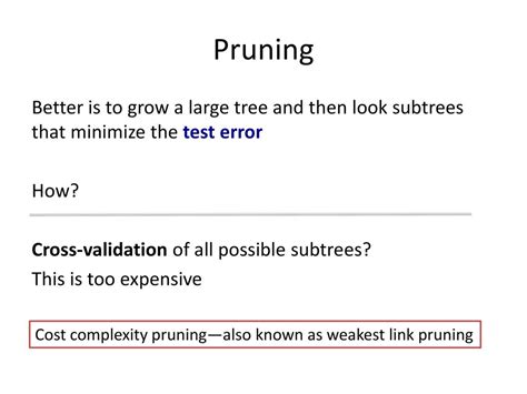 lecture 15 decision trees¶ ppt download