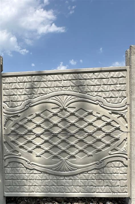 დეკორატიული დეკორატიული ღობეები იატაკის ფილები