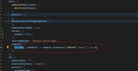 Taro Plugin Mini Ci 缺失原微信的ci 的setting 配置 · Issue 13174 · Nervjstaro