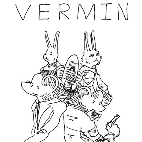 Vermin Webtoon