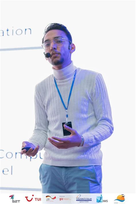 Computervision Techevent Trainerlife Knowledgesharing Ai Fawzi Abdellaoui