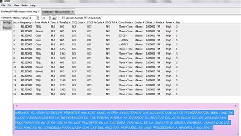 Baofeng Programming Software Bf 888s