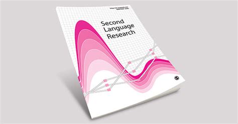 Second Language Research Sage Journals