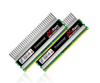 Transcend Ships GB Dual Channel Memory Kits TechPowerUp