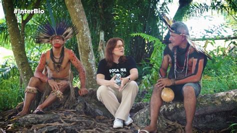 Micka Fernandes Traduz Sustentabilidade Em Histórias Reais “não Existe