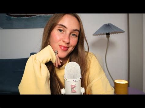 Mi Primer ASMR :) Andrea - The ASMR Index