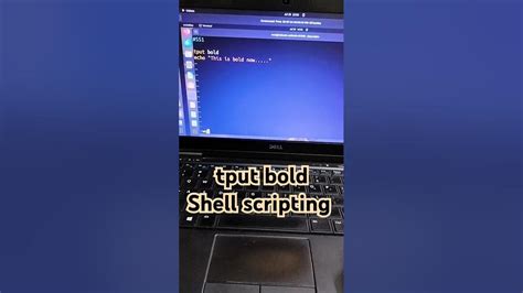 Ss Tput Bold Linux Ubuntu Shortsviral Shortvideo Shorts Viral Viralvideo Song Songs