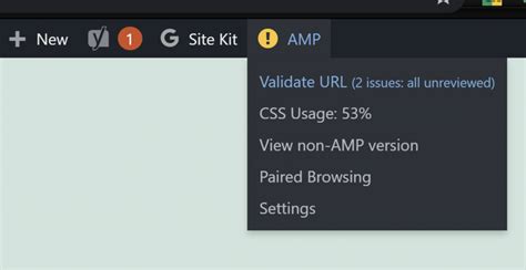 Amp Plugin Troubleshooting Guide Amp For Wordpress