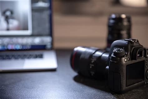 How To Connect A DSLR Camera To A MacBook Robots Net