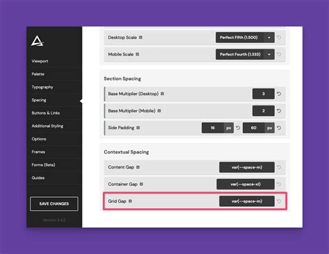 Grid Classes Automatic Css