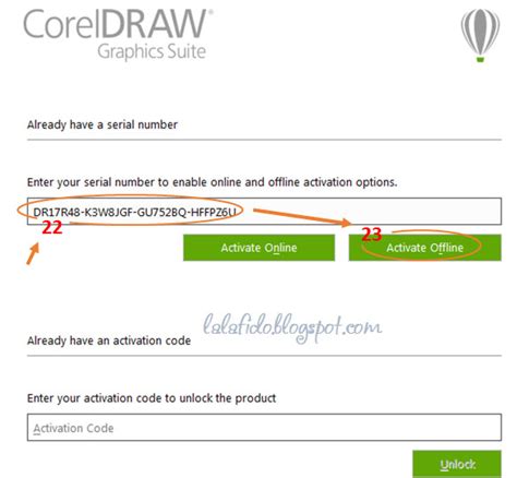 Cara Mendapatkan Serial Number Corel Draw X Portable Milhaworld