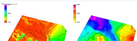 issues with map colorlegends in dash · issue 1410 · equinor webviz