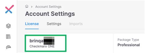 Checkmarx One · Brinqa Documentation
