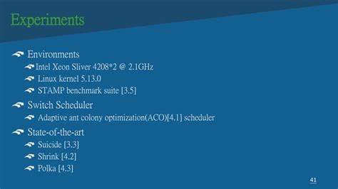 Coscup 2022 腳踏多條船 利用 Coroutine在 Software Transactional Memory上進行動態排程