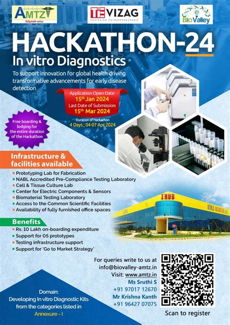 Hackathon 24 Medical Technology