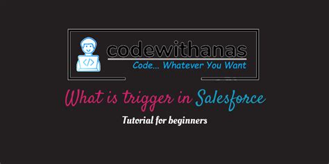 What Is Trigger In Salesforce