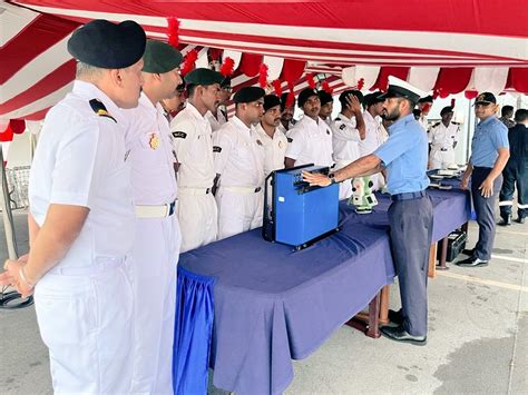 ASW Babe On Twitter RT IN HQSNC WorldHydrographyDay Activities NCC Cadets Visited INS