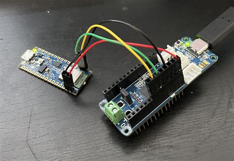Serial Communication Between Nano And Mkr Type Board Networking