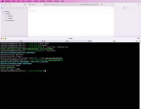 Getting Started With Tuist For Xcode Waldo Blog
