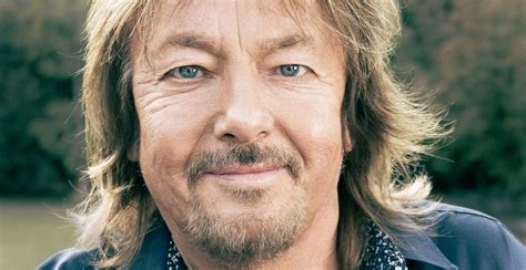 Chris Norman 2025 Tour - Richard L. Nicholson