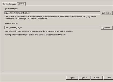 SQL Server Installation Process Part Of