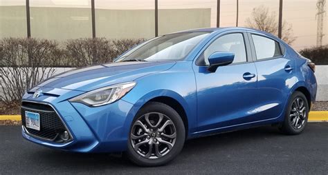 2019 Toyota Yaris