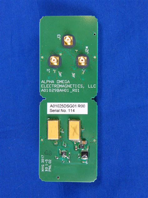Active Array Antennas Alpha Omega Electromagnetics