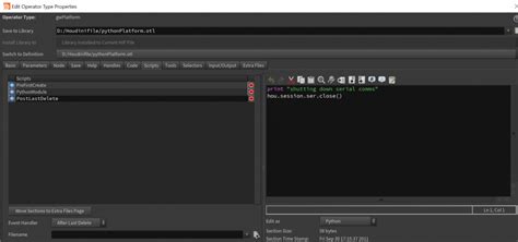 houdini connection with arduino general houdini questions od forum