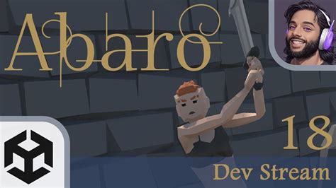 Abaro Unity Gamedev Stream 18 Misc Youtube