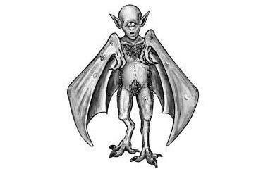 Popobawa Legendary Evil Spirit