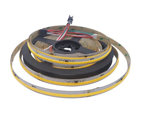 Cob Led Strip Lights Dotless High Cri 12v24v Oem And Wholesale