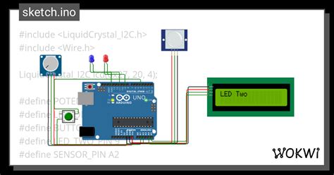 Dnager System Wokwi ESP STM Arduino Simulator