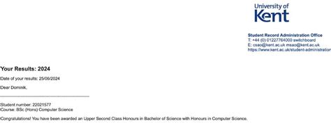 Dominik Jadczyk On Linkedin I Am Pleased To Announce That I Have Graduated With An Upper Second